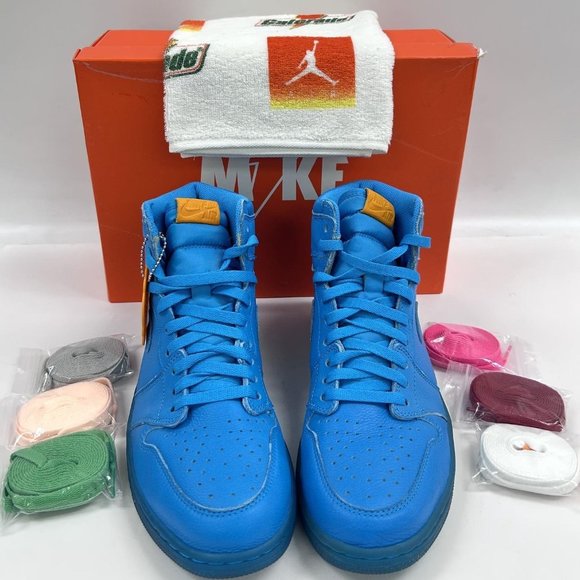 Nike | Shoes | Authentic New Jordan Retro High Og G8rd Gatorade Pack ...